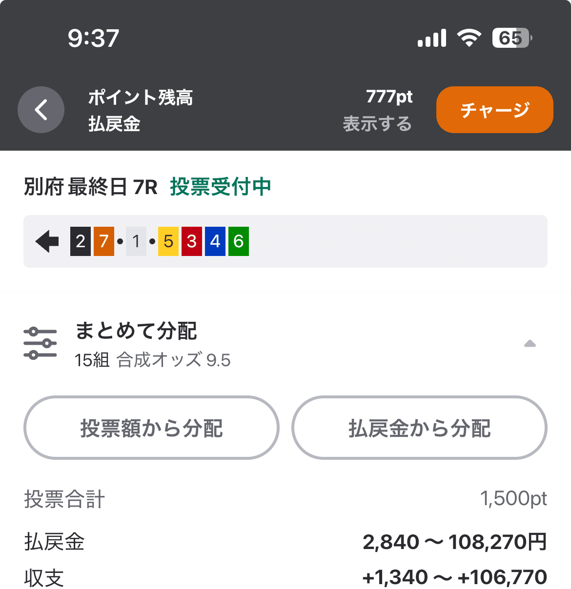 17日別府7R初日負けてしまった磯島に菅原静岡3車の責任は？200p｜愛知マン