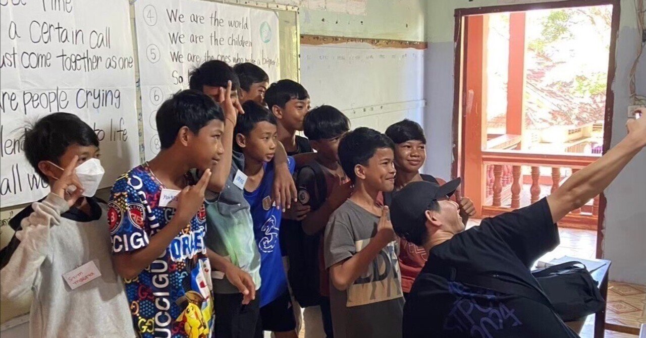 STPCメンバーの思い出の一枚を大公開します📸💖🇰🇭｜STP Cambodia🇰🇭
