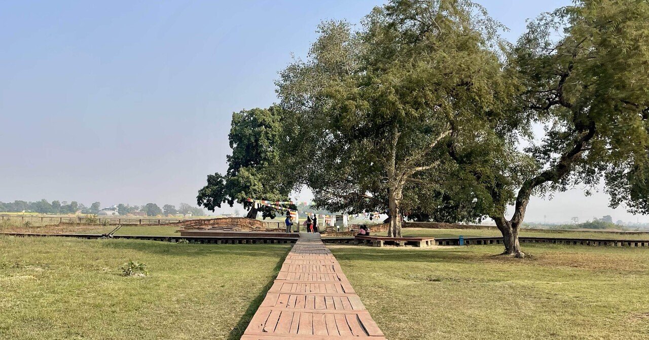 ネパール28日目：Mayadevi Temple、Kapilvastu Tilaurakot、Kudan｜Keijiro Suzuki