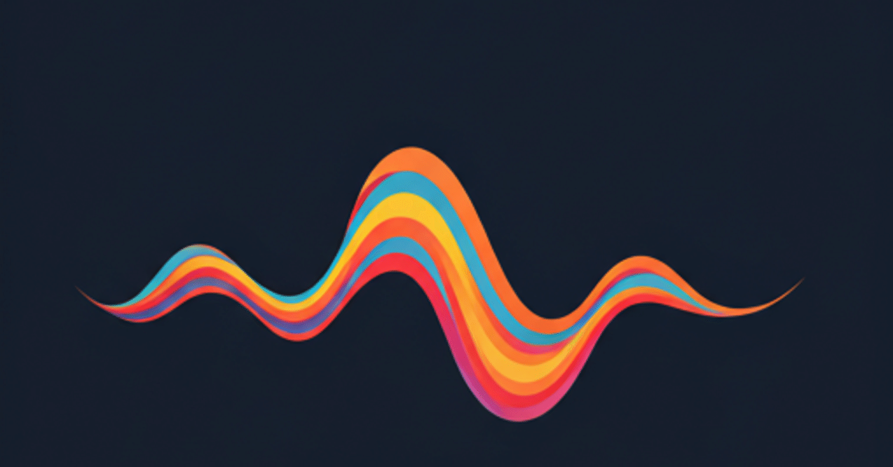 【RGBの波動】 WAVE RGB：アートシーンに革新の波を起こす！｜OS ENT