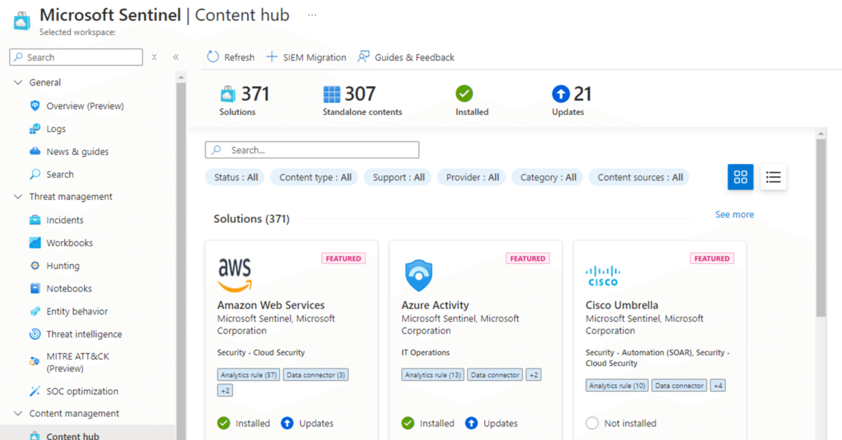 Microsoft Sentinel の SOAR 機能で色々やってみる｜mk9jira