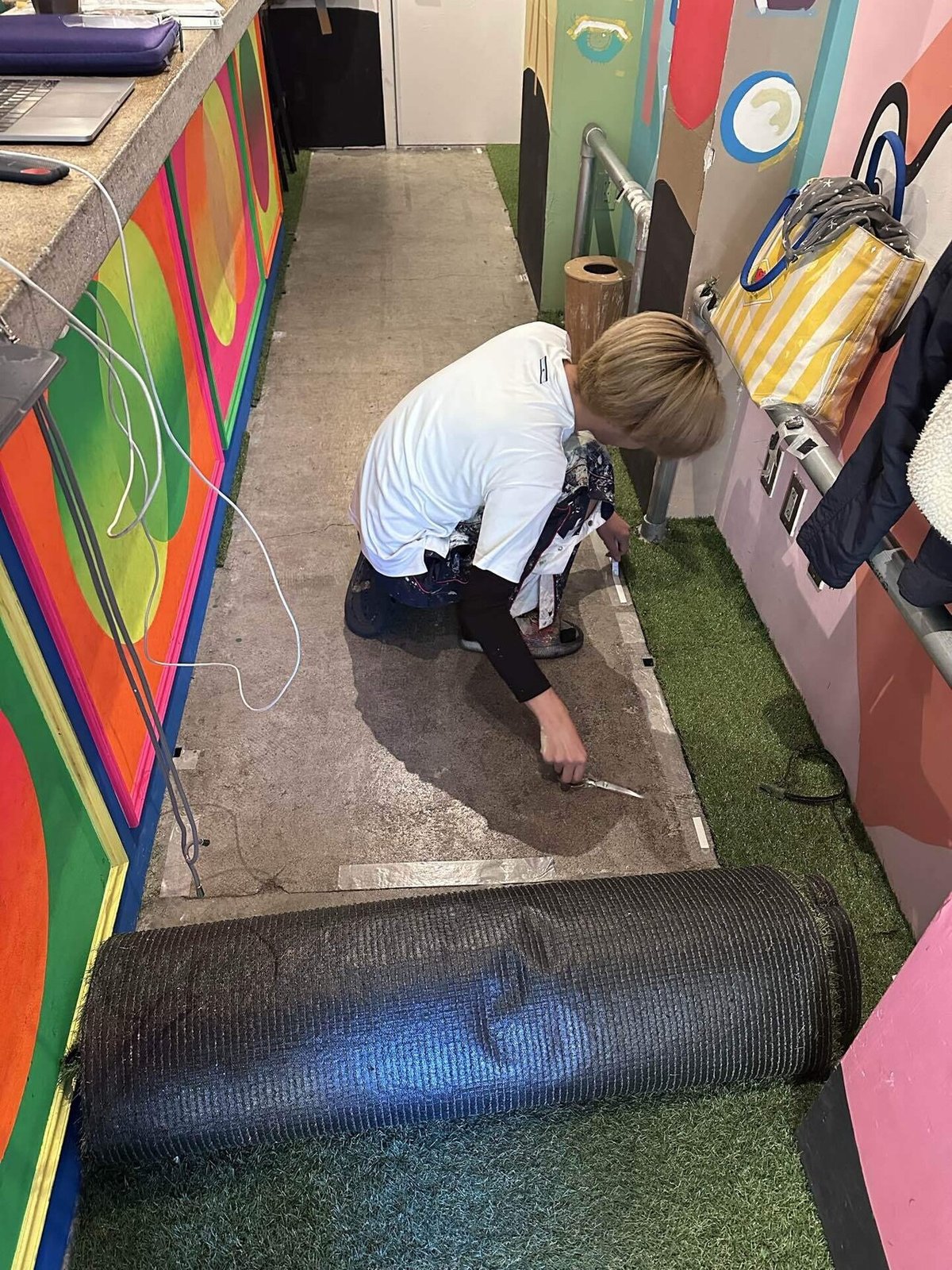 日々の活動日記（12/16)｜Daikoku Project