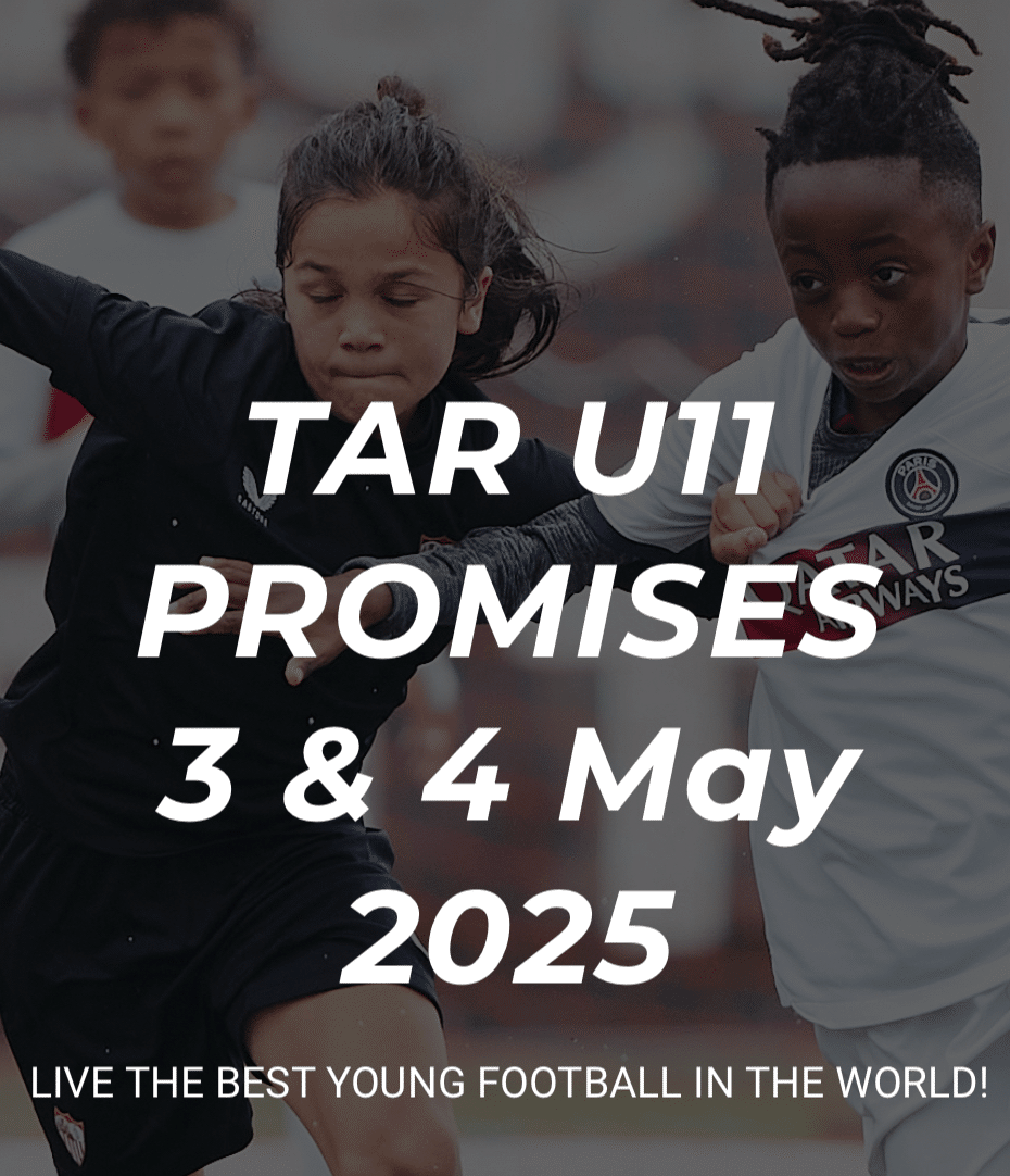 TAR U11 Promises&TAR アジア予選｜Nobu Yamo
