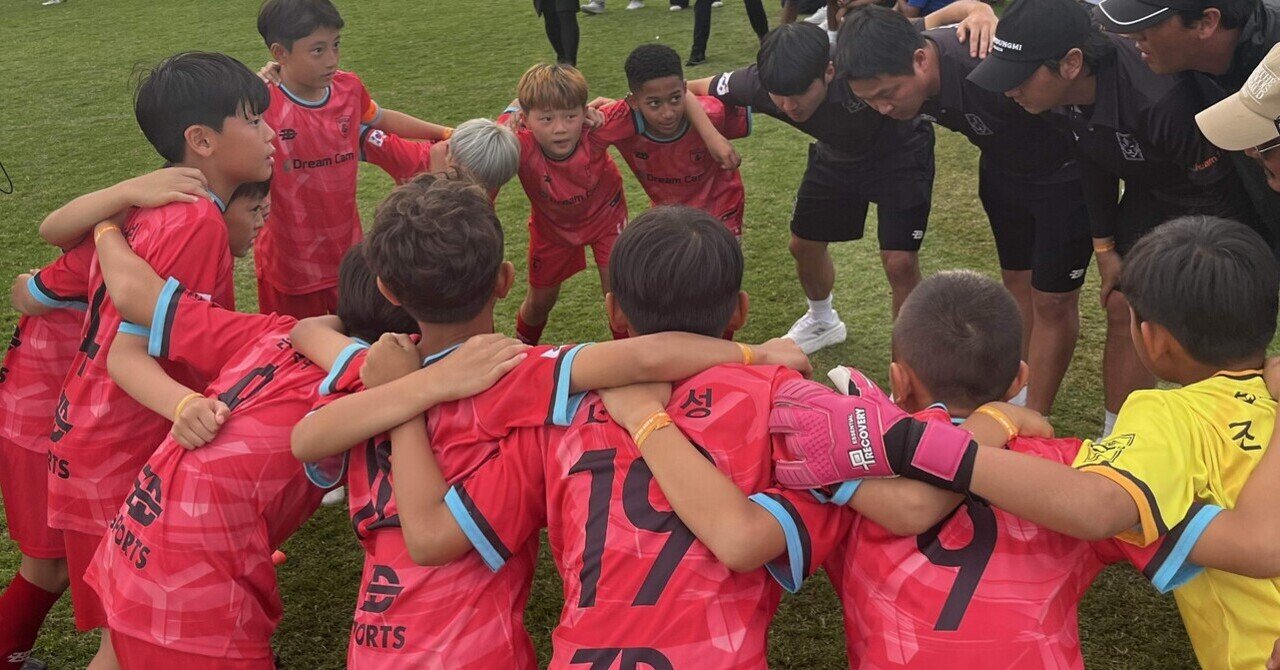 TAR U11 Promises&TAR アジア予選｜Nobu Yamo