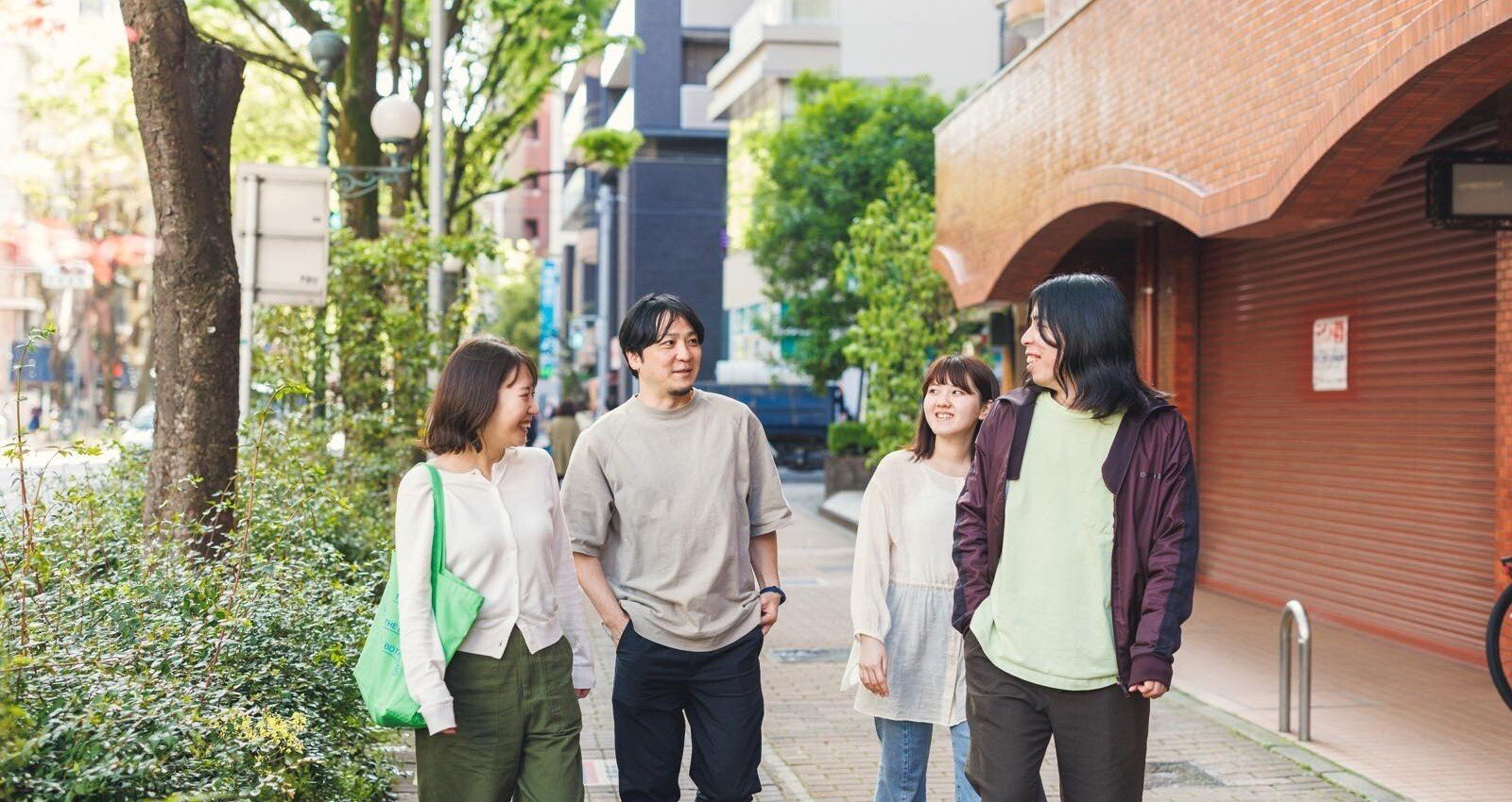 5ive 社員インタビュー｜5ive Inc.｜note