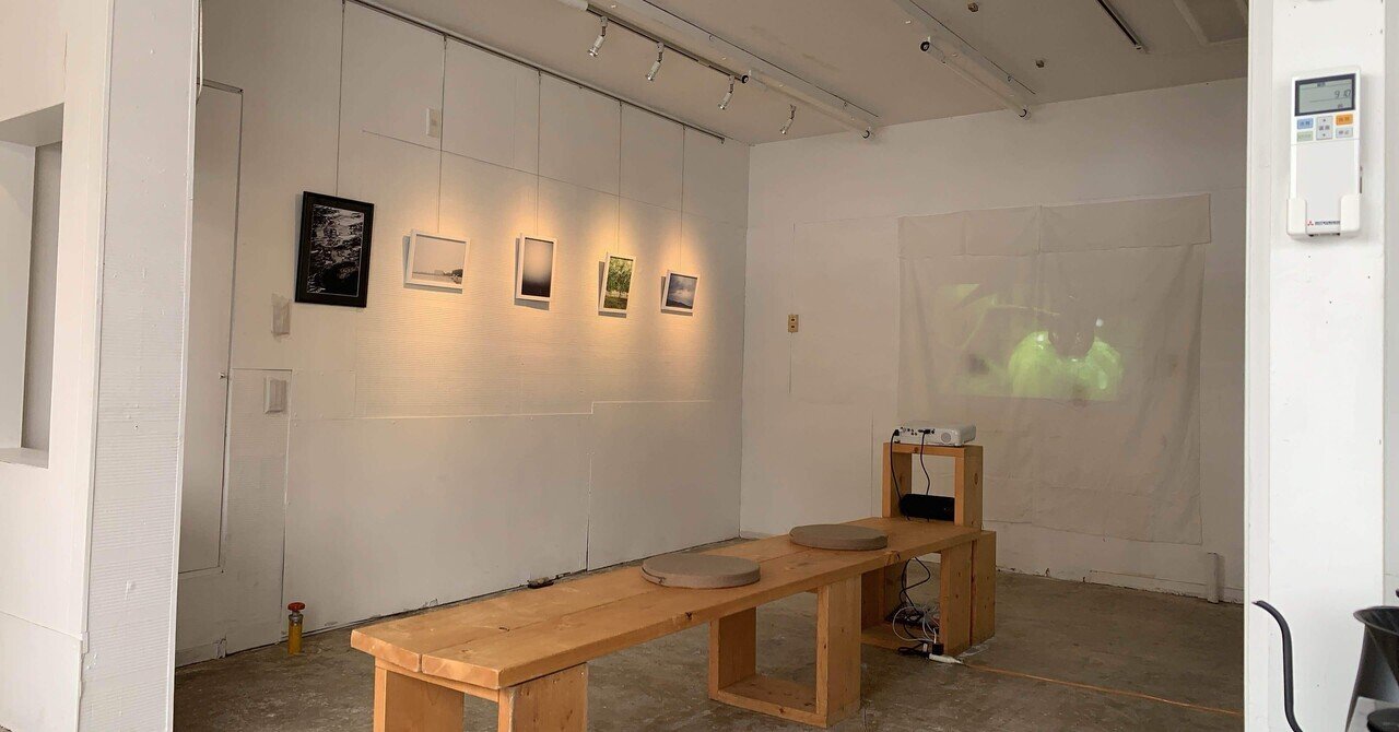 写真で振り返る日記と写真展「ゆれる静寂」｜米谷隆佑｜Yoneya Ryusuke