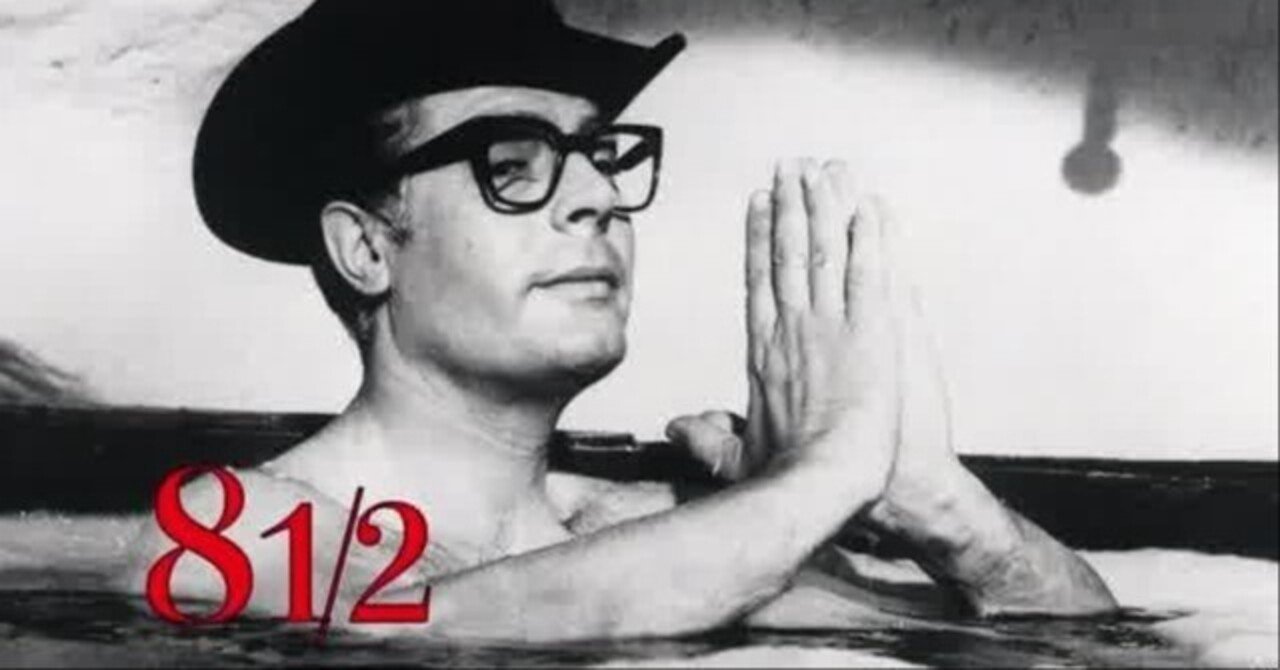映画 『8 1/2』｜KNG1983