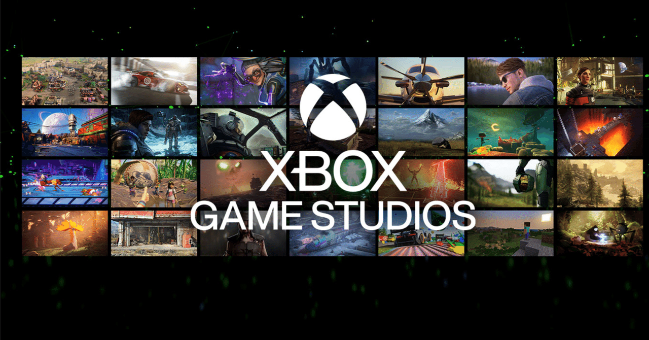 Xbox Game StudiosがGame of the Year（GOTY）を「獲ろうとしない」理由｜Itaru Otomaru