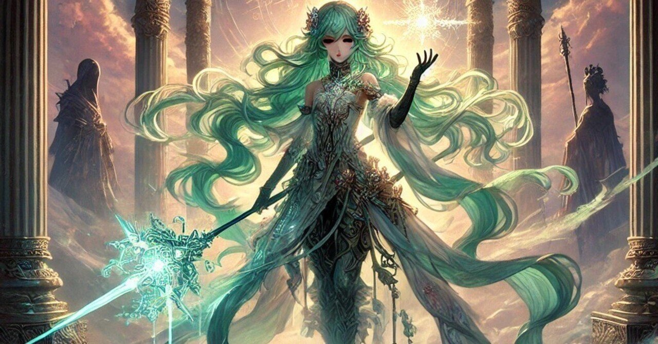 エブモス観測→：翡翠の調停者-4｜evmos_chan