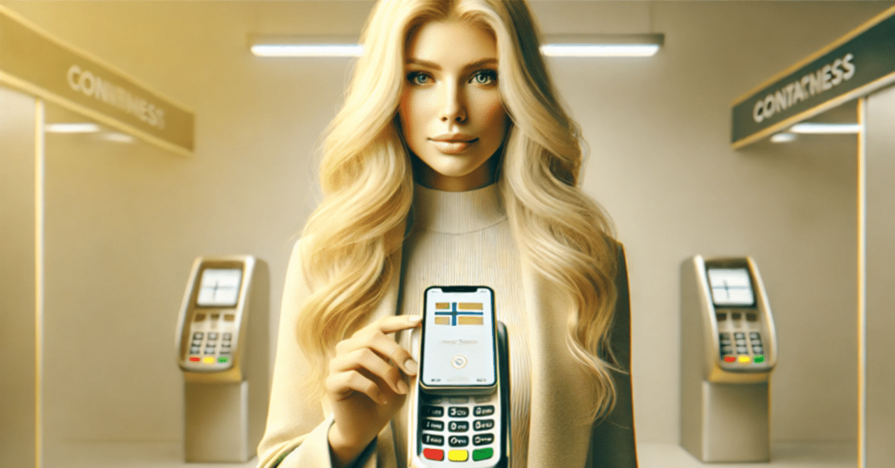 Appleの壁崩壊！iPhone NFC開放、Vippsが新時代の非接触決済を先導｜米国株FinTech村 NCB Library