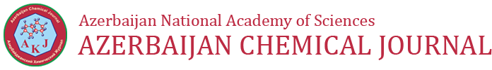 「アゼルバイジャン化学誌」Azerbaijan Chem J The Azerbaijan Chemical Journal is ...