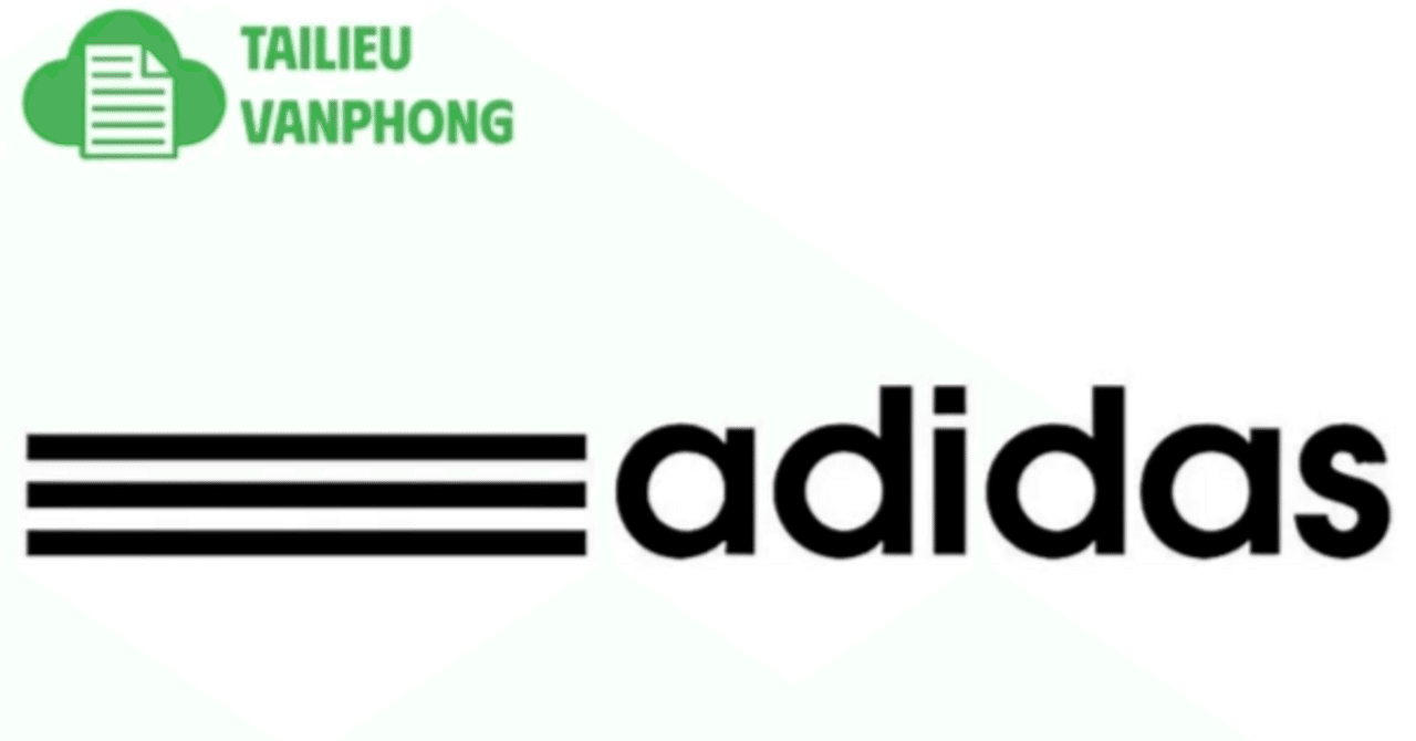 Tải Miễn Phí Logo Adidas Vector file PDF, PNG, AI, CDR, SVG｜Văn phòng ...