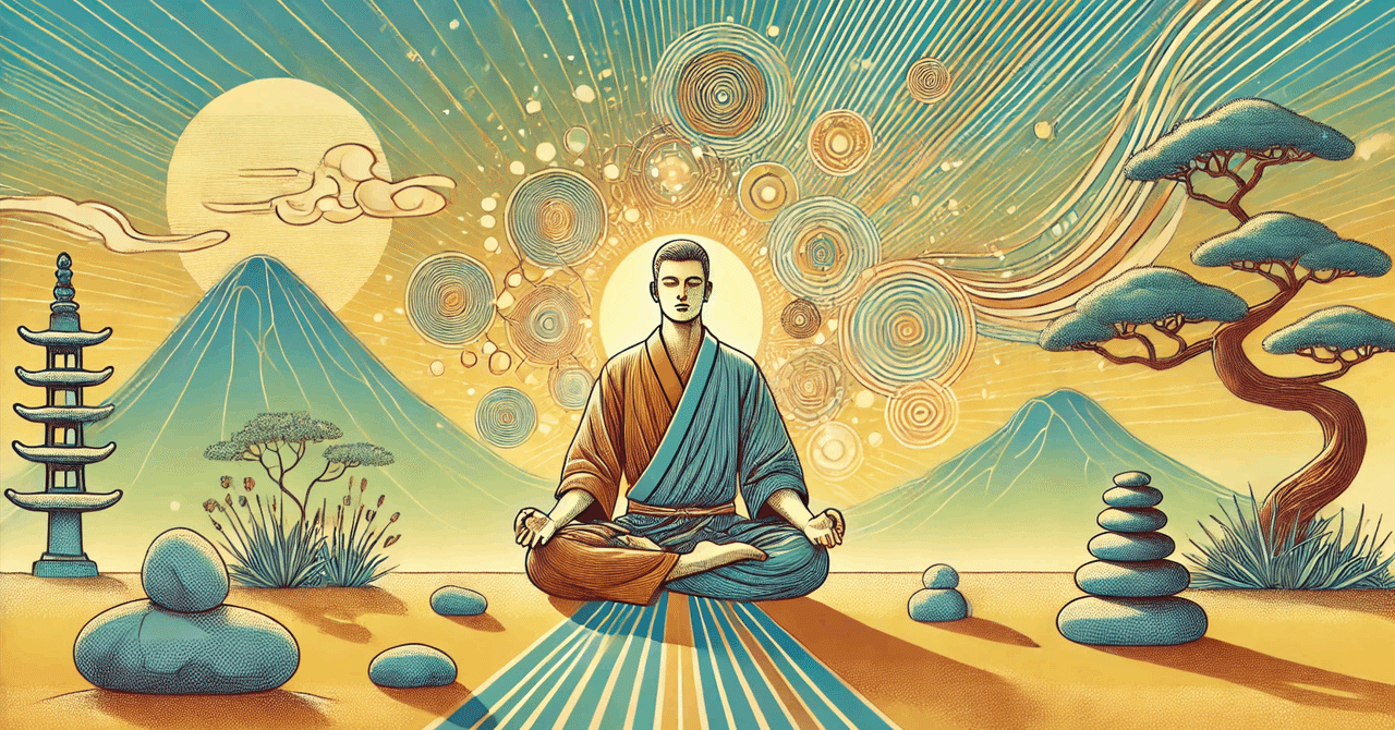 徒然ちゃとGPT 59：「悟り」は科学的に説明可能？｜freeReef