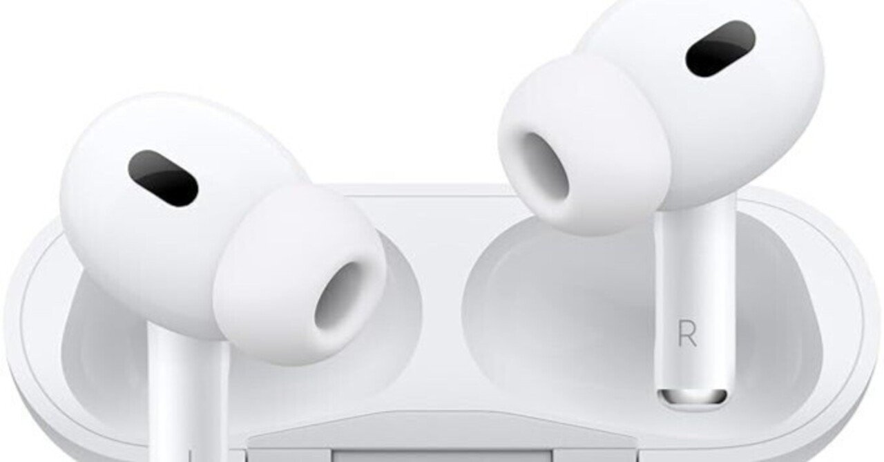 AirPods Pro 2 は本当に買い?初代との比較レビュー&ノイキャン AirPods Pro 2 は本当に買い?初代との比較レビュー&ノイキャン