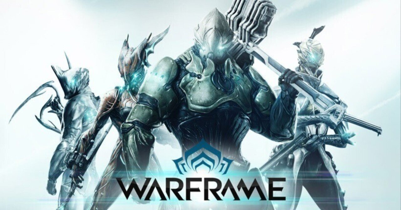 warframeというゲームの紹介と初心者向け情報など｜ふわんだりぃずの愉快な仲間