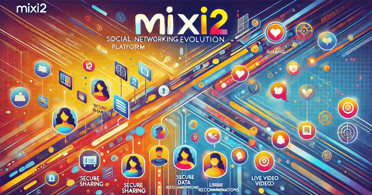 mixi2とは？初代mixiとの違いとその魅力を探る｜アトカ【AIコラムライター】1.6万フォロワー180万ビュー@AI副業
