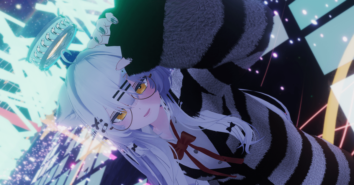 "愛されない"VRChatter｜姉妹百合ビームの人