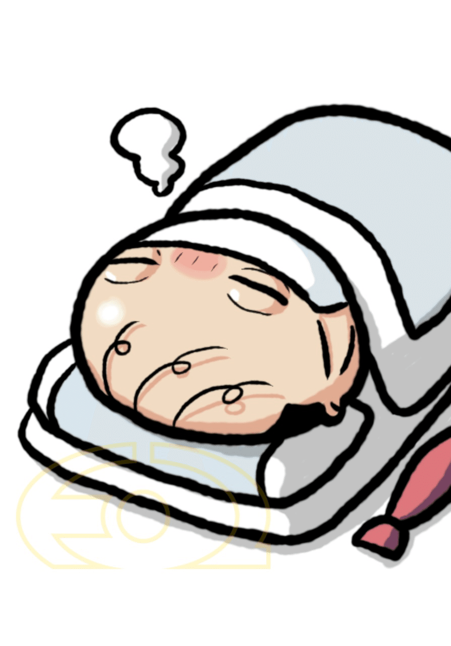 インフルおじさん｜ふじ