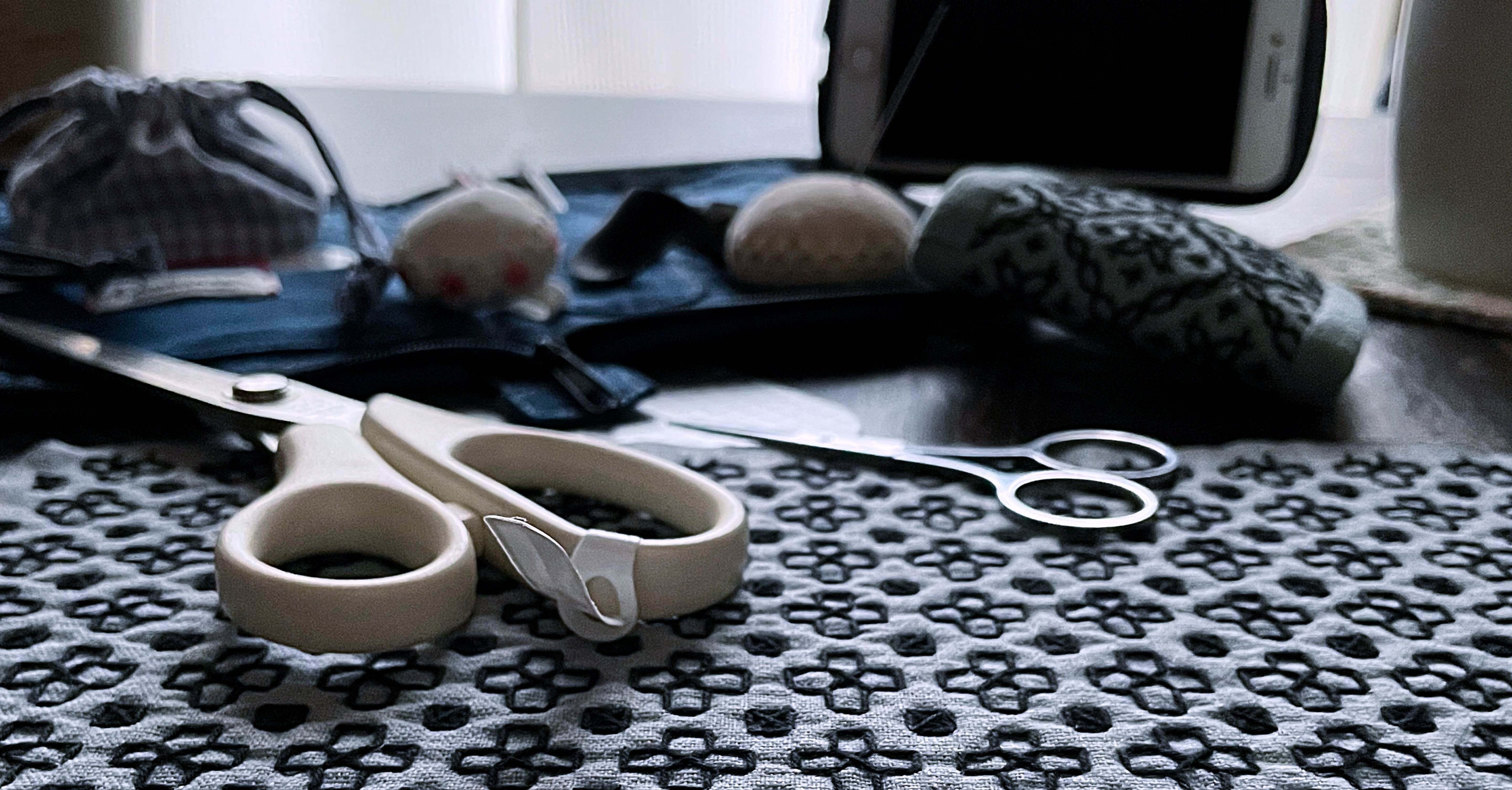 【刺し子】｜kaori｜note