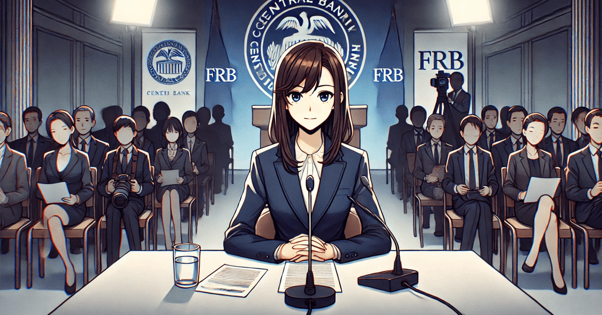 FOMCパウエル議長記者会見(2024/12/18)｜キラ