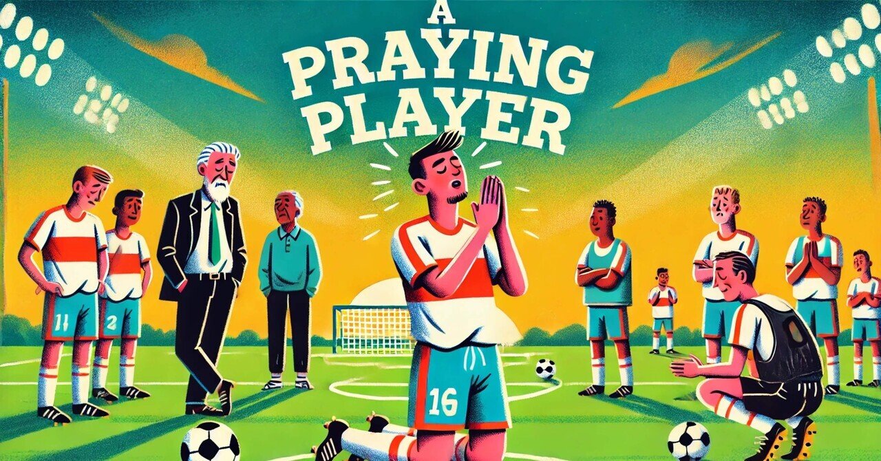A Praying Player｜祥平@英語学習中