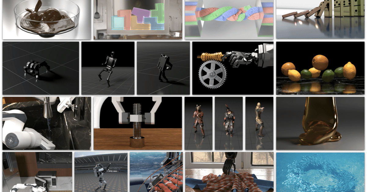 Genesis の概要｜npaka