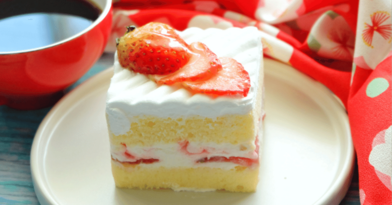 カレンダーに隠れたおいしい秘密〜毎月22日はショートケーキの日〜｜noteも書く占い師 Mako