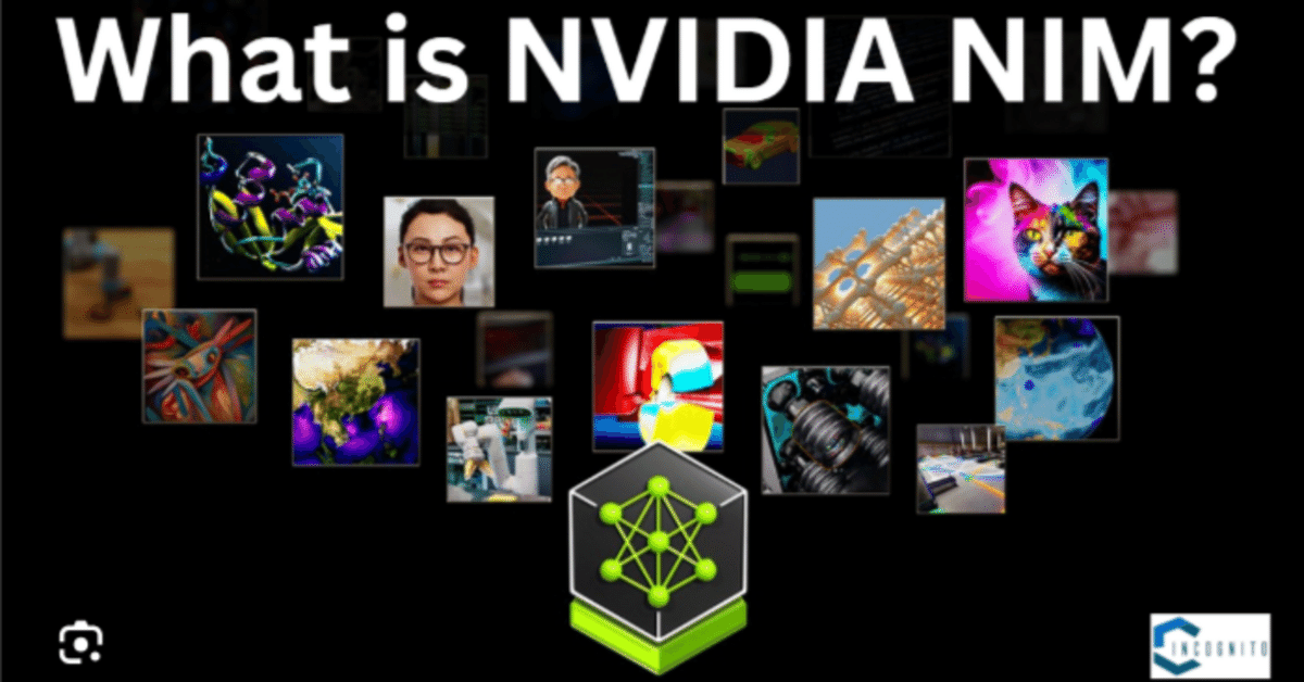 NIM（NVIDIA Inference Microservices）で利用可能な生成AIモデル｜Kawamura Akihiro