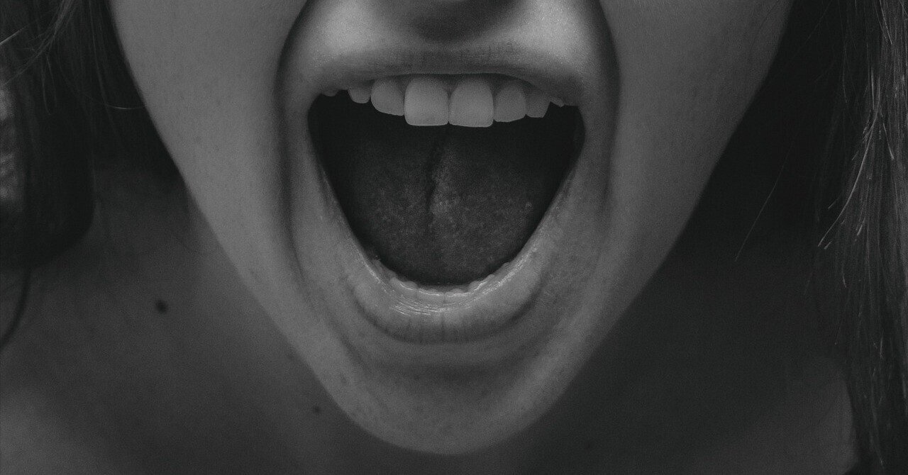 Screaming for vengeance.｜酔うとシステマ