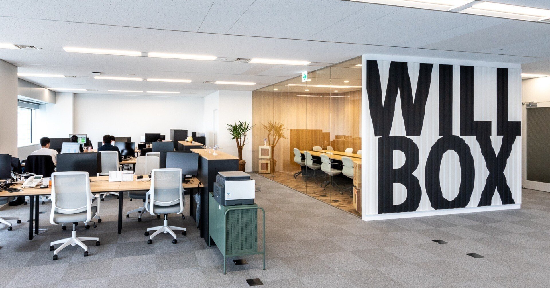 Willbox株式会社｜note