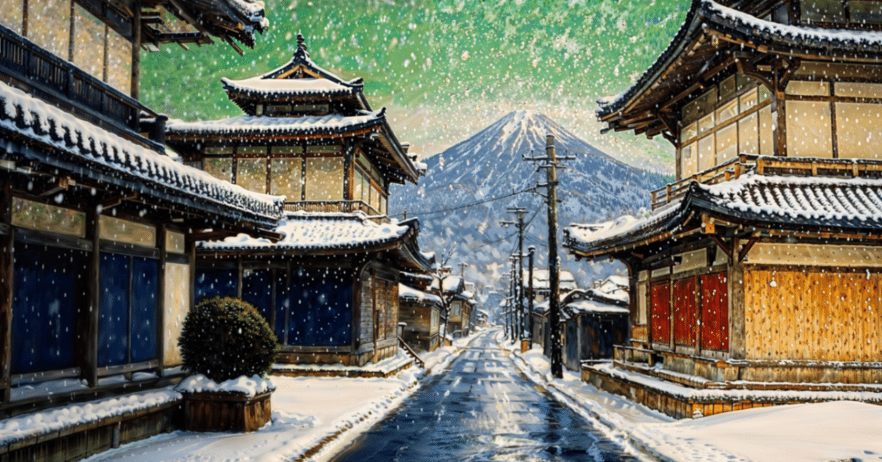 身分制社会に戻った日本。｜Rumi Kusunoki