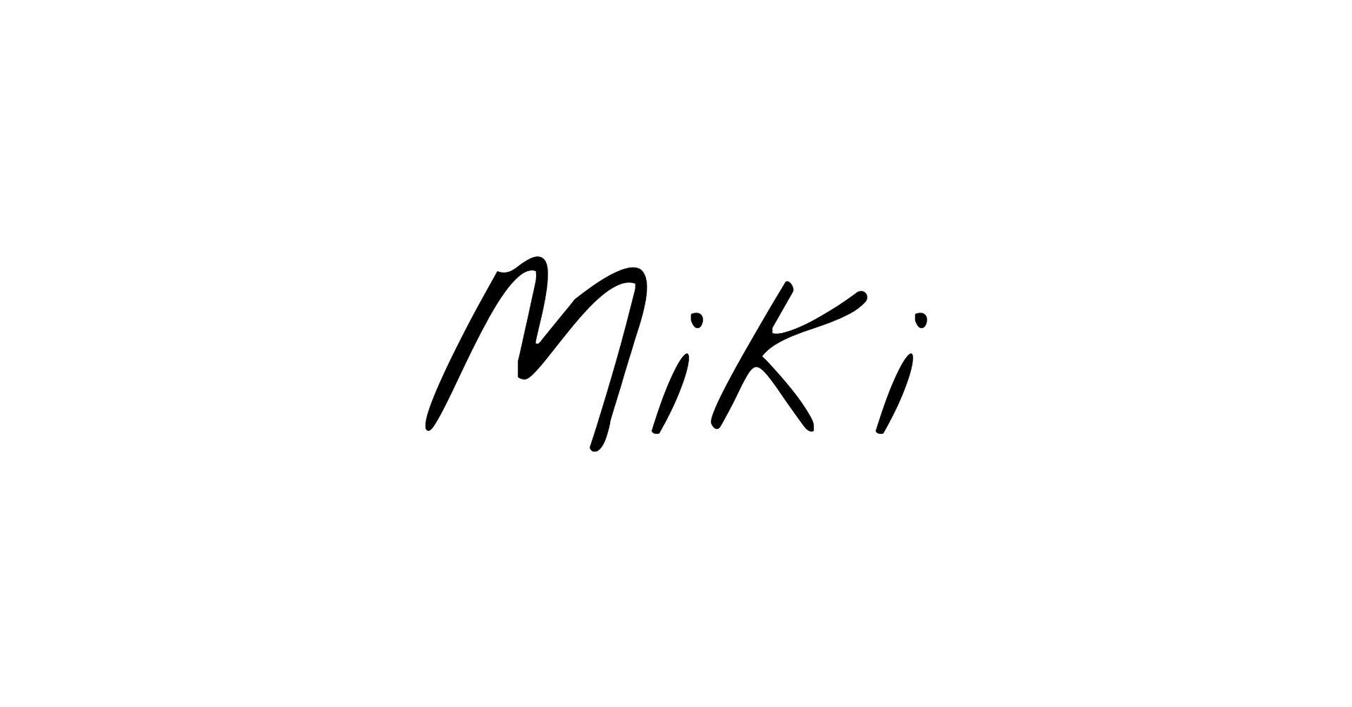 Miki｜note