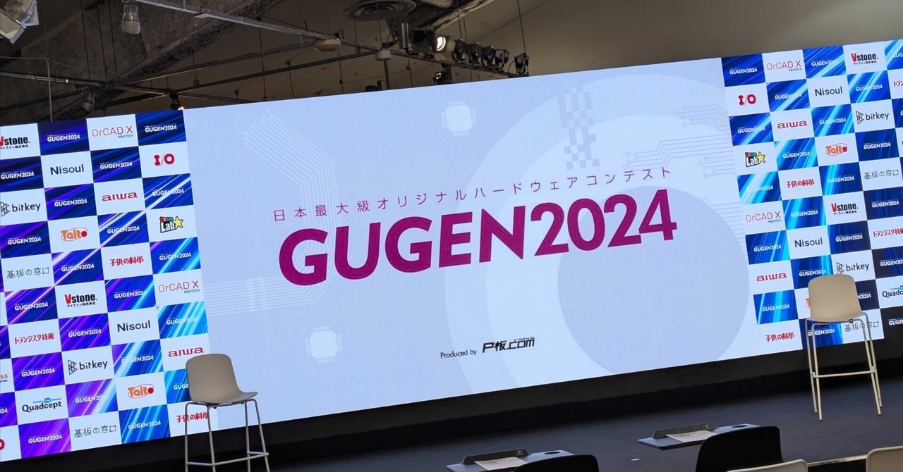 GUGENに参加してみて｜ずむずむ