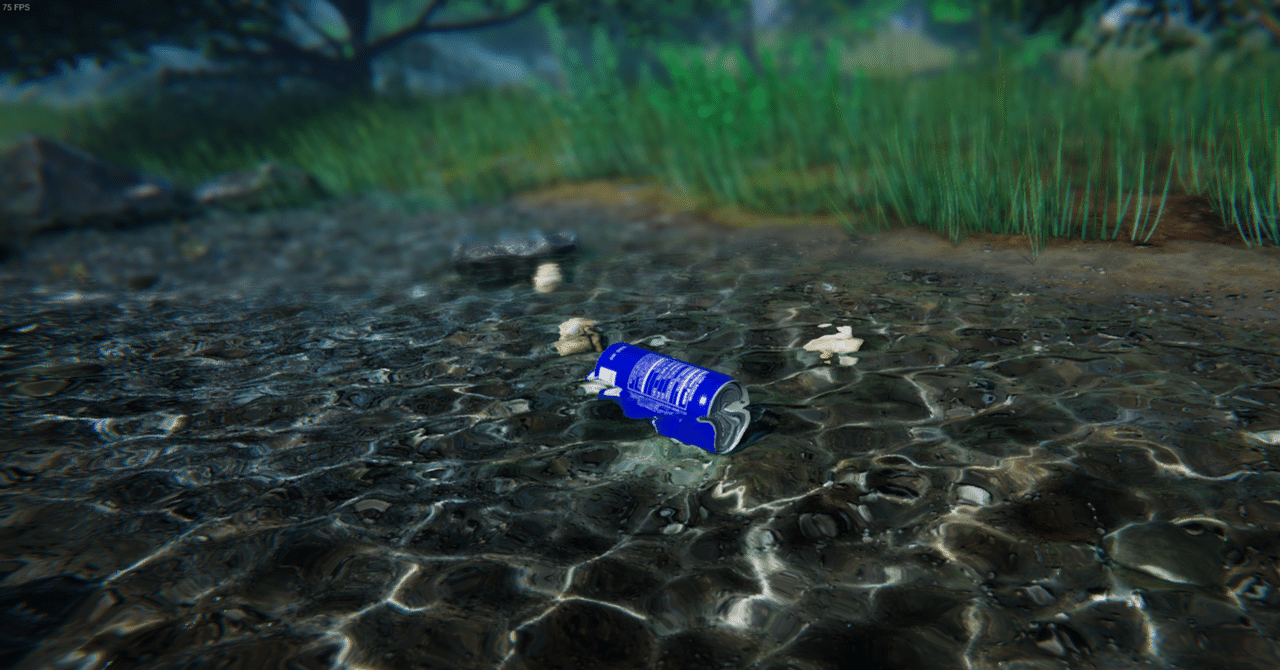 Bottle Can Float【奇ゲー紹介アドカレ 15日目】｜Name_02