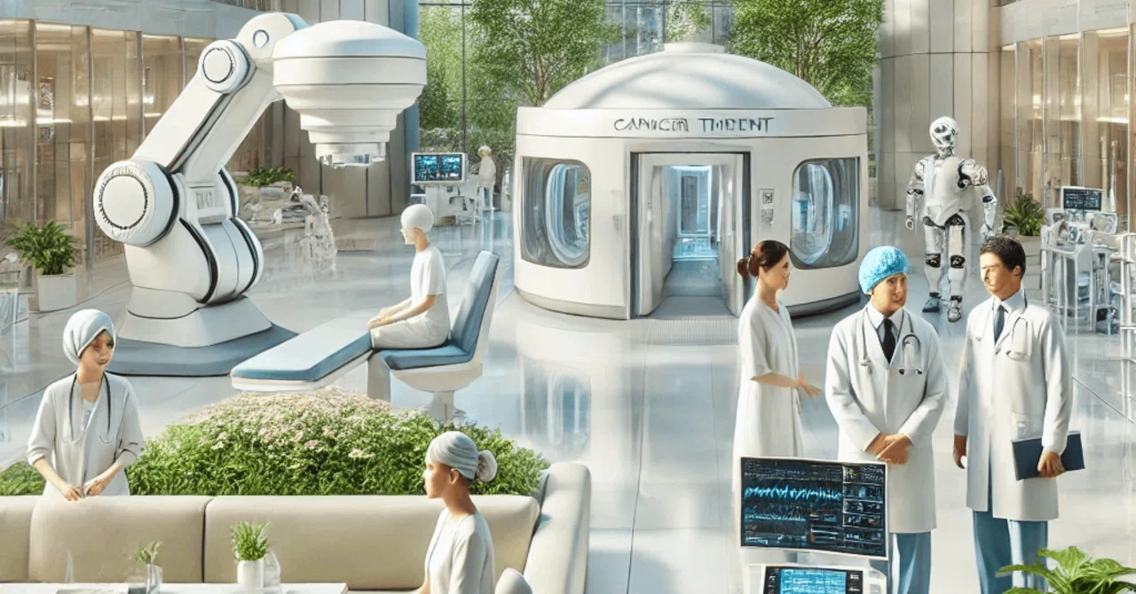Japan: A Global Leader in Advanced Cancer Treatment and Patient Care ...