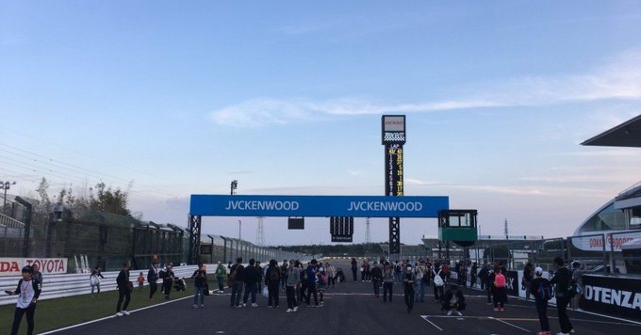 スーパーフォーミュラ 佳境を迎えるシート争い｜shunta｜note