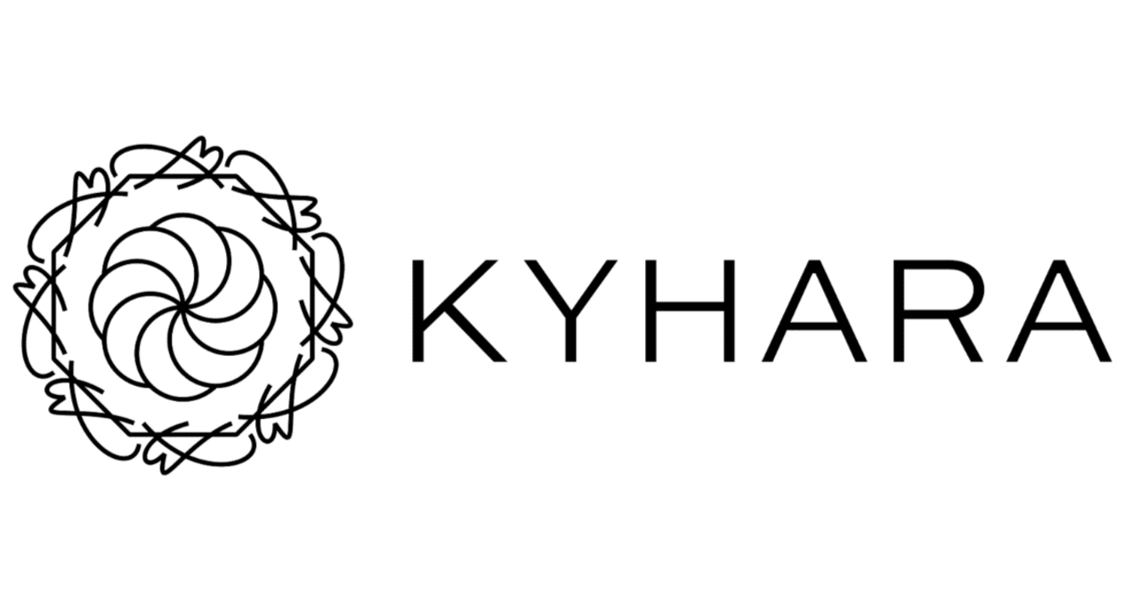 KYHARAについて｜shirohato