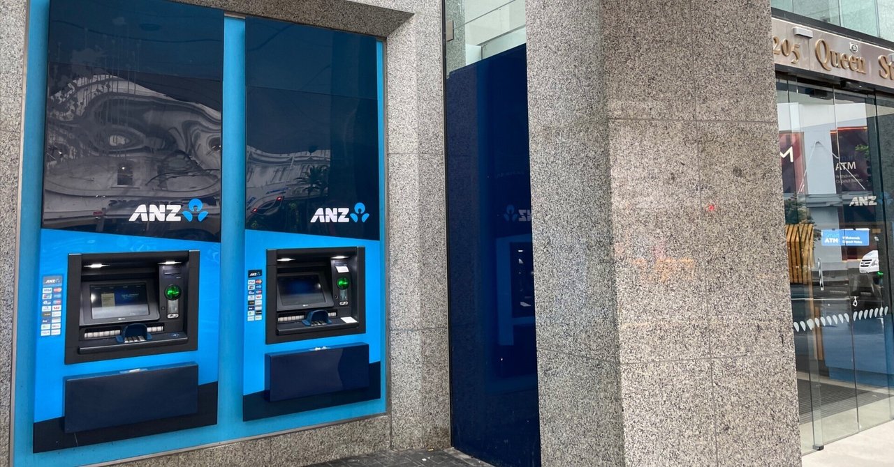 Day6.ANZ銀行開設｜村田おにぎり in NewZealand