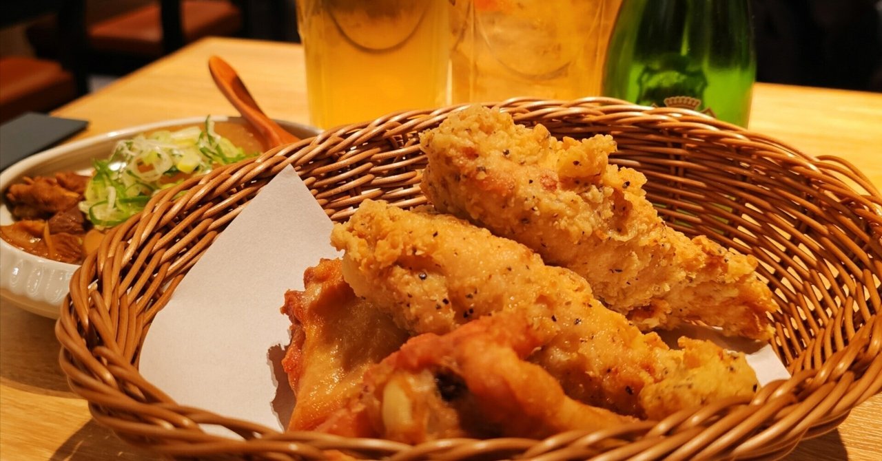 ニューオープン！北海道名物が楽しめるモダンな居酒屋【新宿 大衆酒場 きたぎん新宿】｜kaga_gram