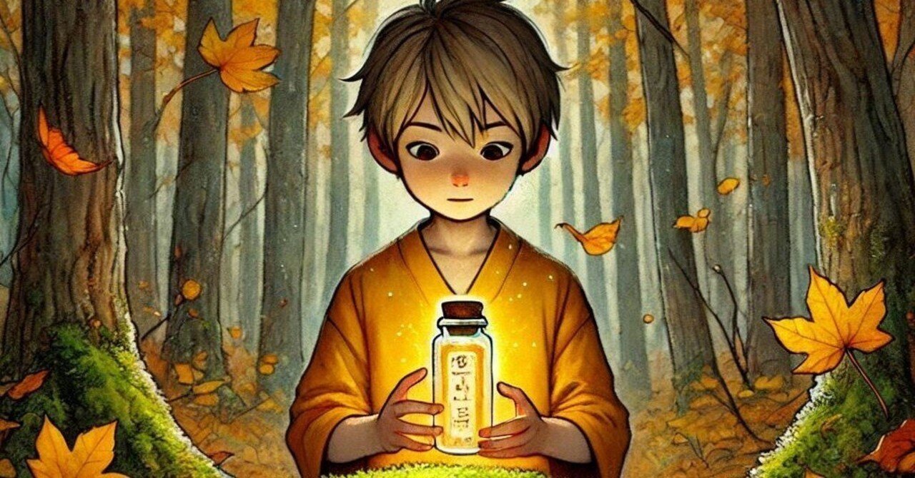 森の秘密｜IGOSHI/WALKER