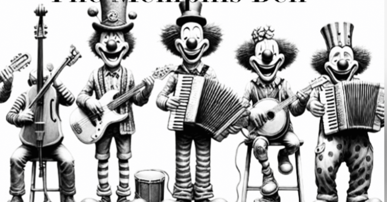 デス・レター(Made In A Gagare 9のおわりに)｜frank_fu