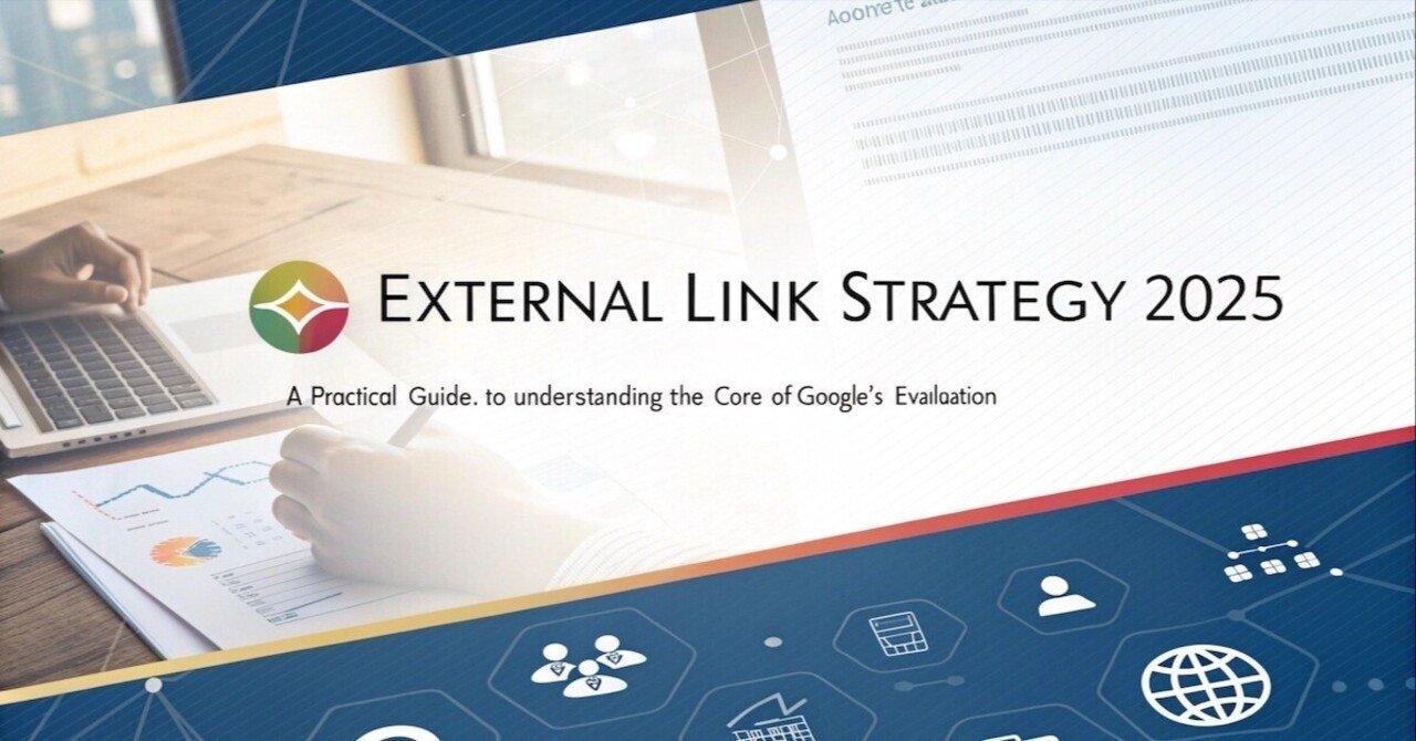 外部リンク戦略2025！Google評価の核心に迫る実践解説｜土居通成＠DoAI SEO Lab