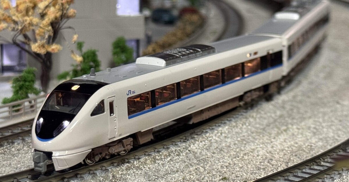 683系 A03+A06編成を作る｜Aキヨ