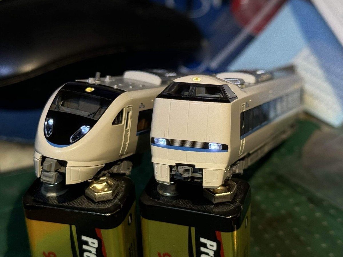 683系 A03+A06編成を作る｜Aキヨ