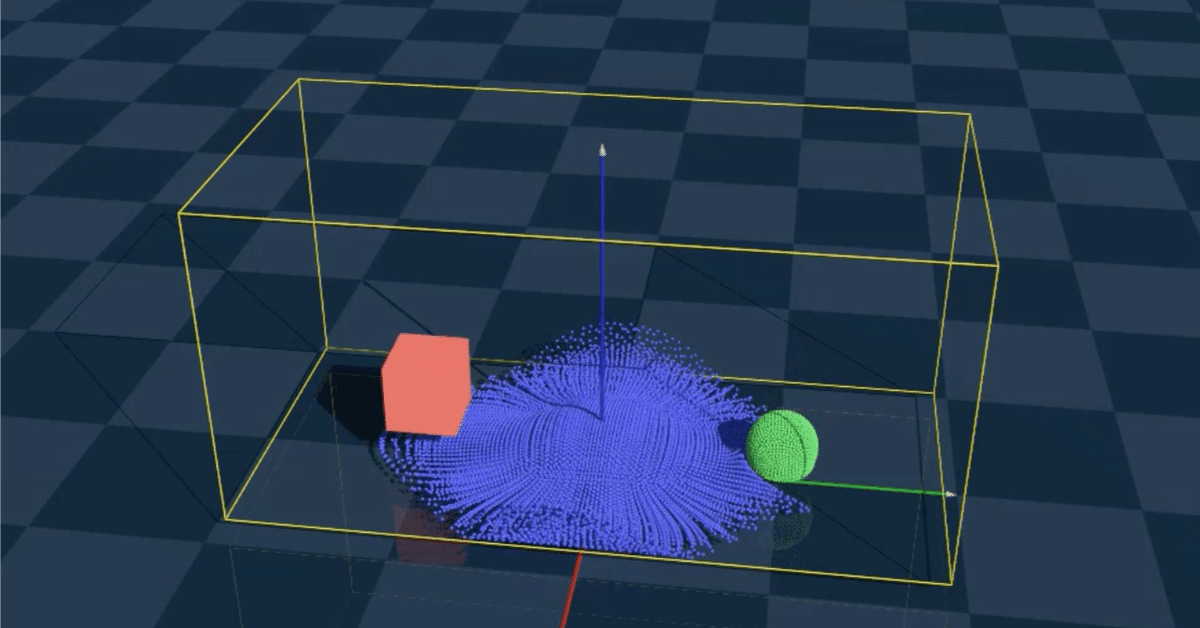 Genesis 入門 (7) - Beyond Rigid Bodies｜npaka