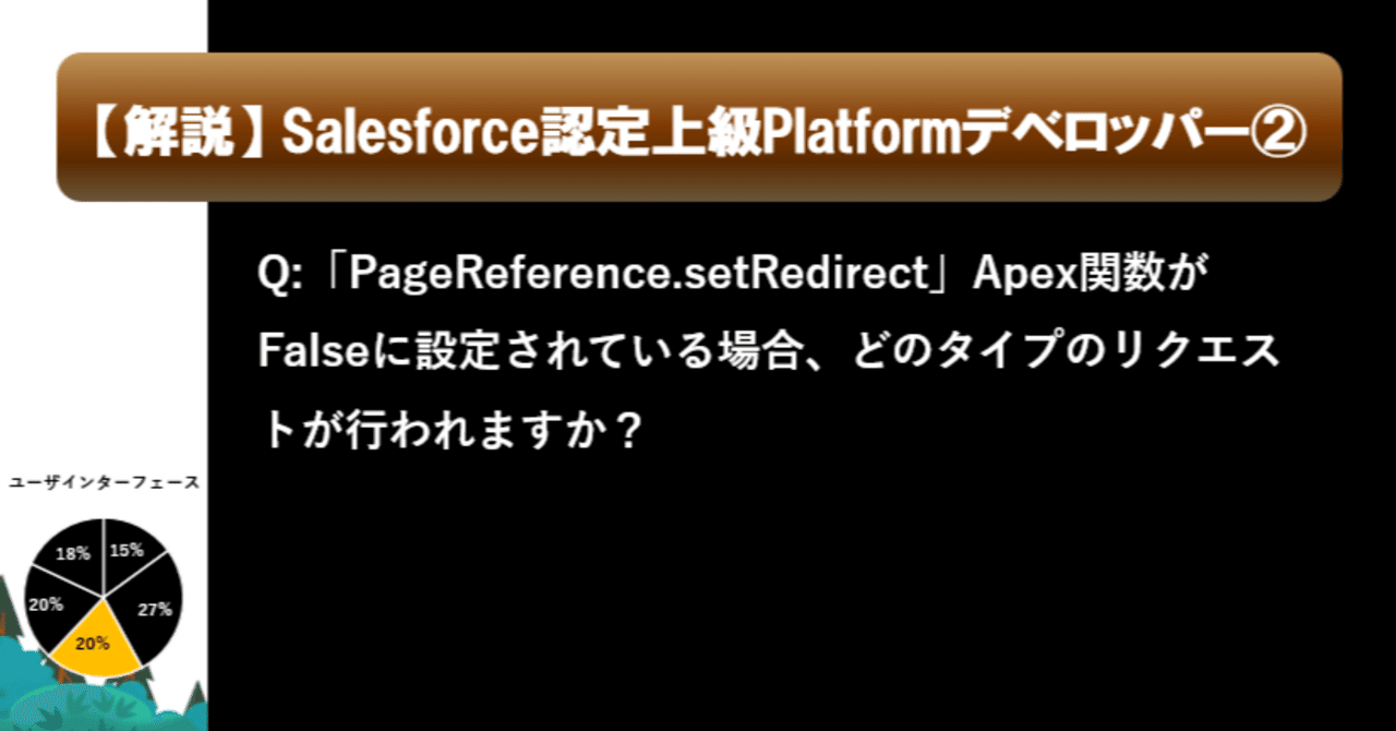 第83問：Salesforce認定上級Platformデベロッパー｜Salesforce過去問+模擬問題の解説