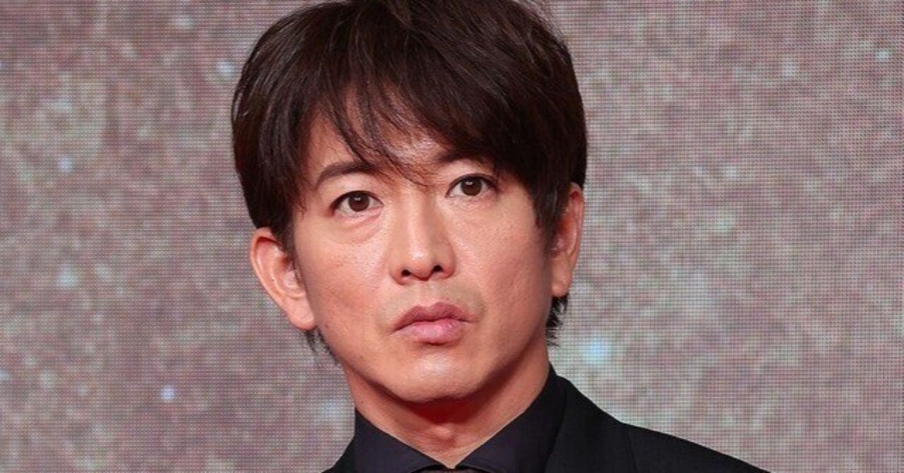 キムタクの矜持｜toshi