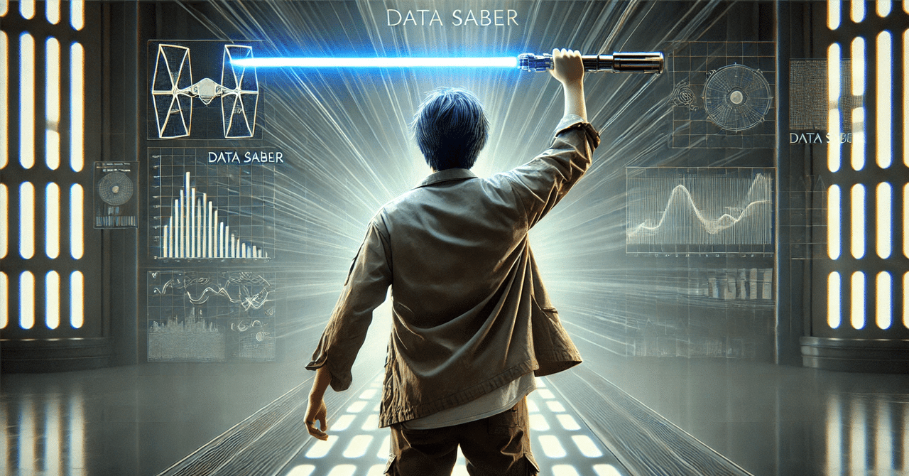 アラフィフ男性のDATA Saber奮闘記 ～その1～｜よっちゃん