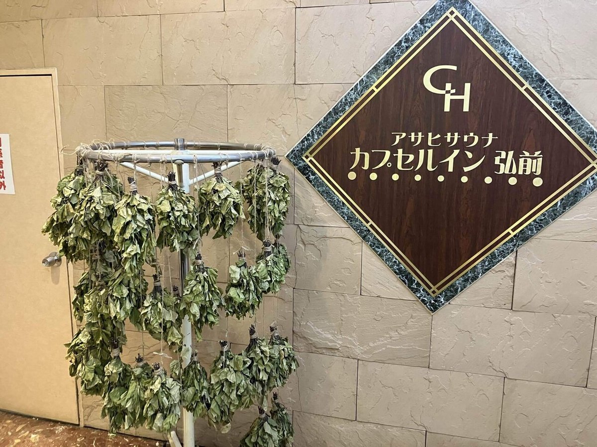 東北も負けていない！東北が誇るサウナ6選 Part1｜ume_sendai