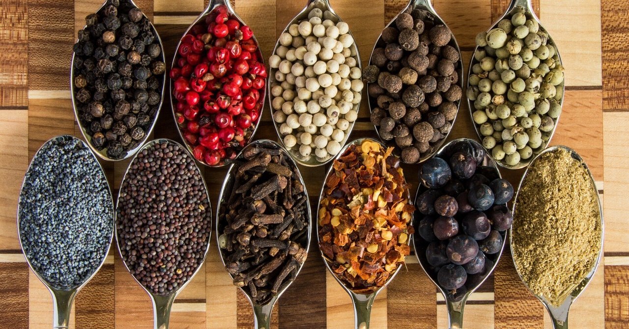 Mellow Colaを構成するスパイスについて｜Mellow Cola